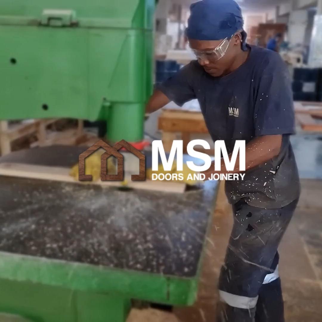 MSM Doors | Doors and Joinery